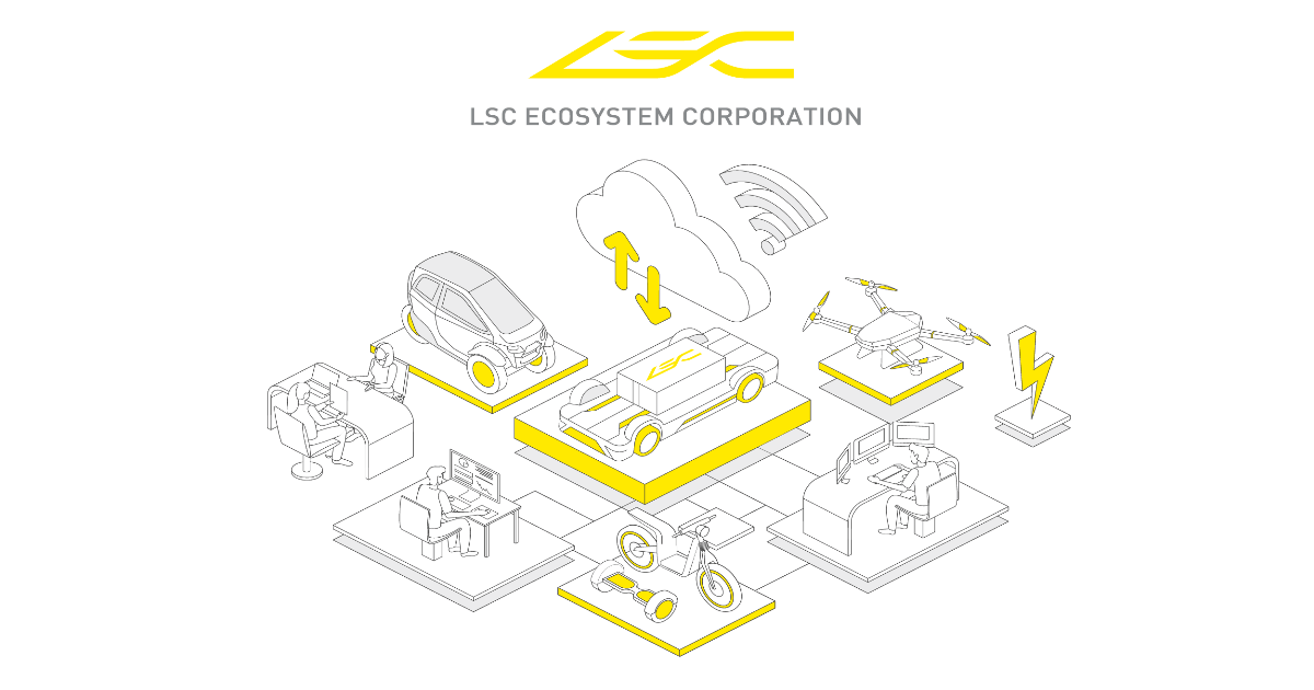 LSC Ecosystem Corporation | An Expert of Smart Light Electric Vehicle ...